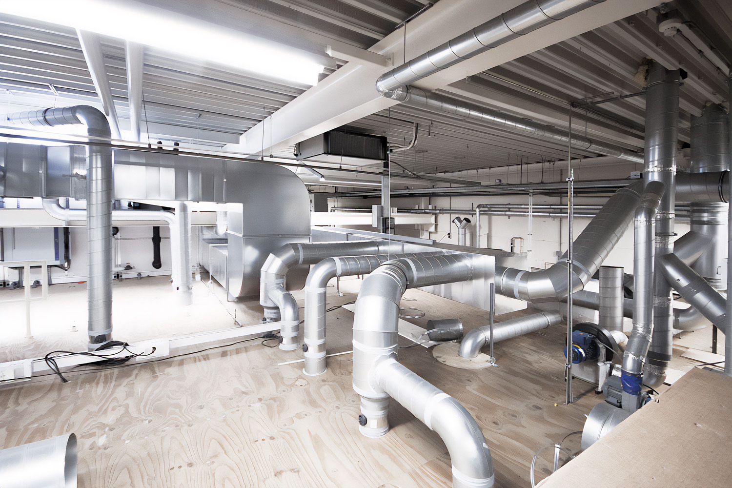 Modulair build - High Care Cleanrooms High Care Cleanrooms